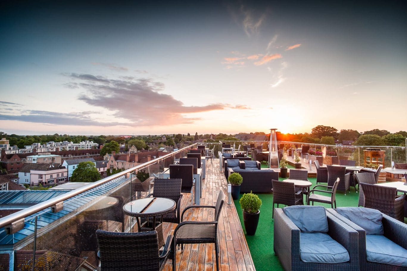 Six Cambridge Restaurant | Private Dining, Parties, Events & Venues