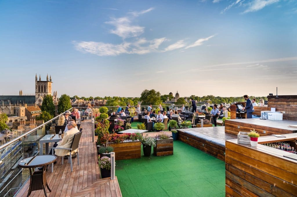 Six Cambridge Restaurant | Home Page