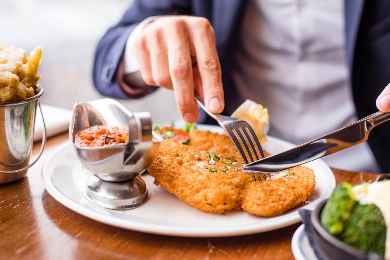 Six Cambridge Restaurant | Lunch & Dinner