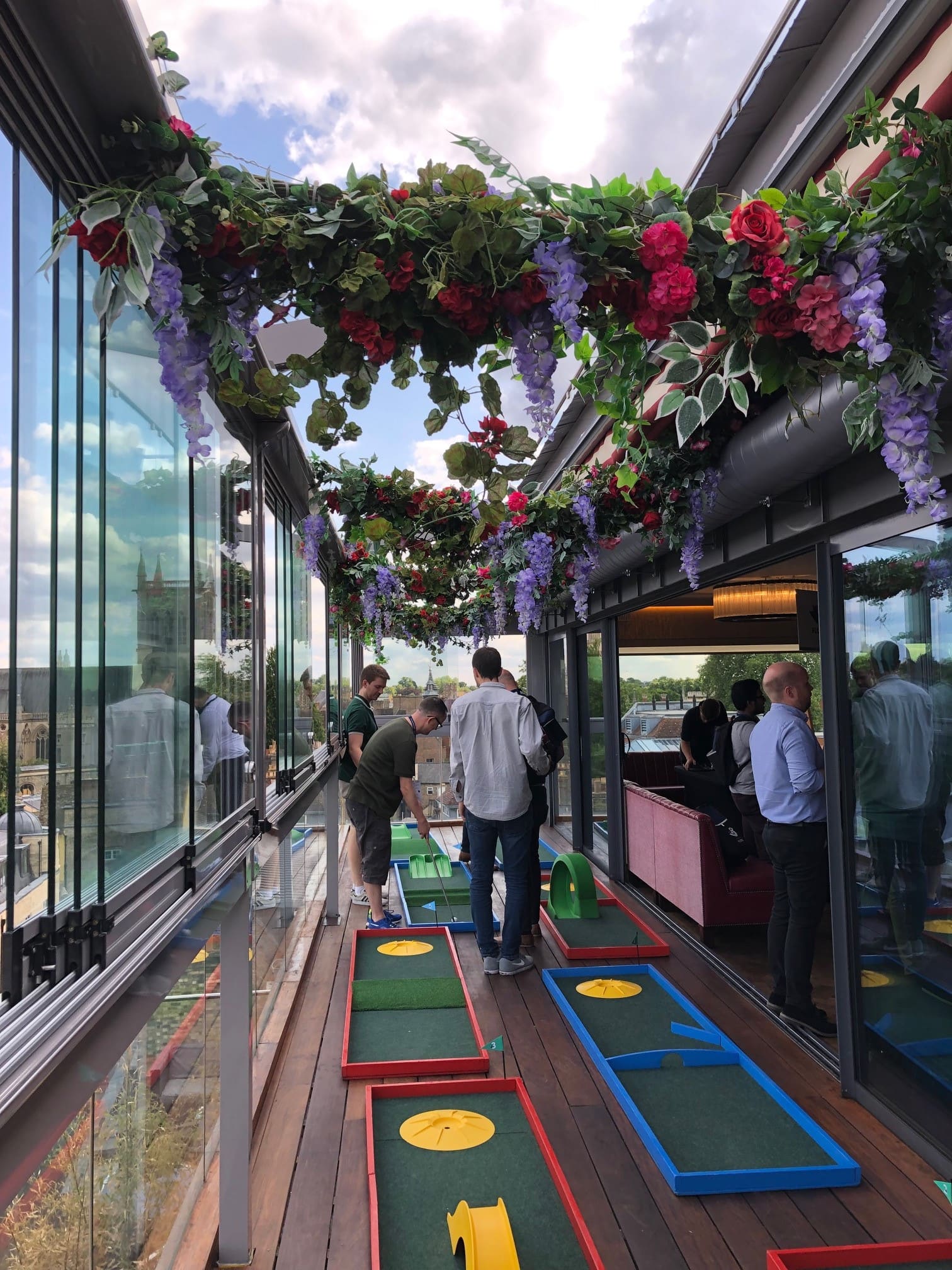 Six Cambridge Restaurant | Private Dining, Parties, Events & Venues