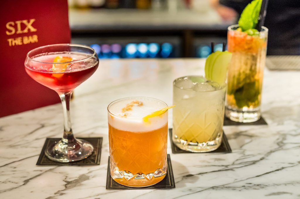 Six Cambridge Restaurant | Home Page