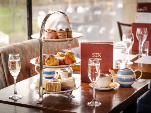 Six Cambridge Restaurant | Afternoon tea