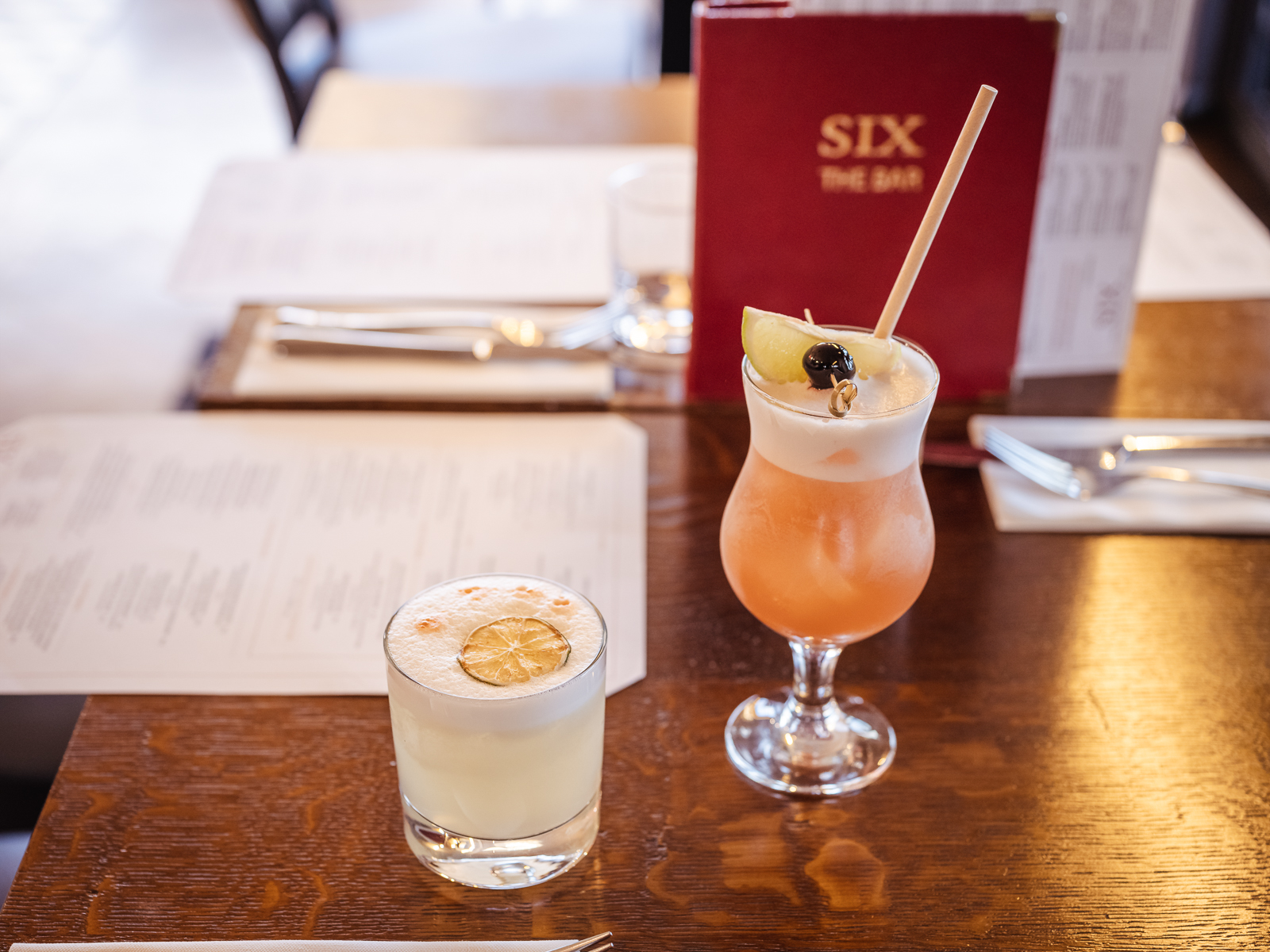 Six Cambridge Restaurant | The Roof Terrace